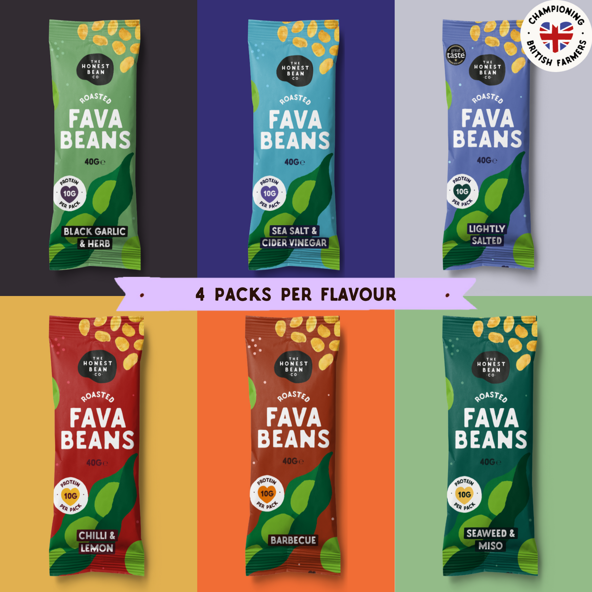 Honest Bean Discovery Pack – The Honest Bean Co