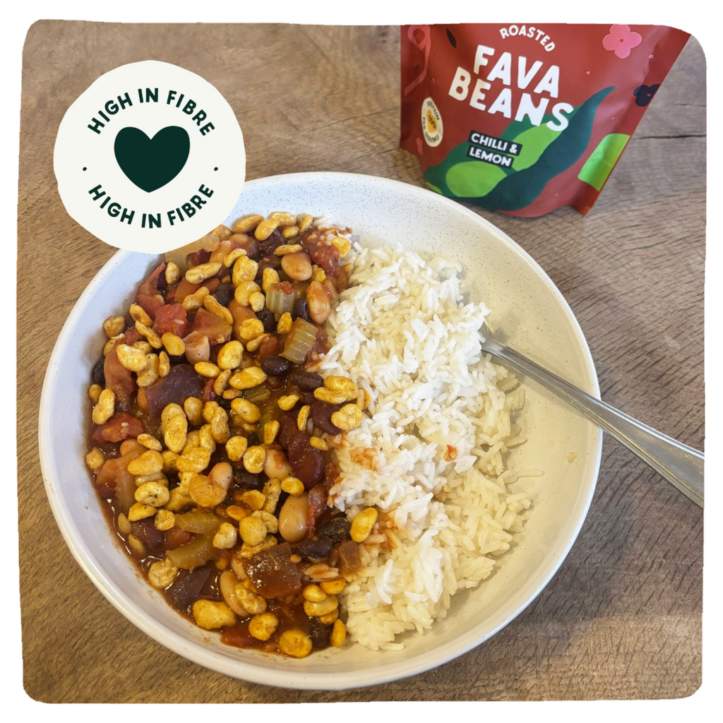 Gut-Loving 5 Bean Chilli – The Honest Bean Co