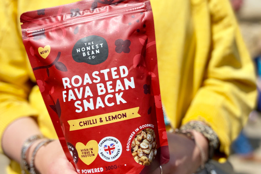 Fava beans are WeightWatchers approved | The Honest Bean Co