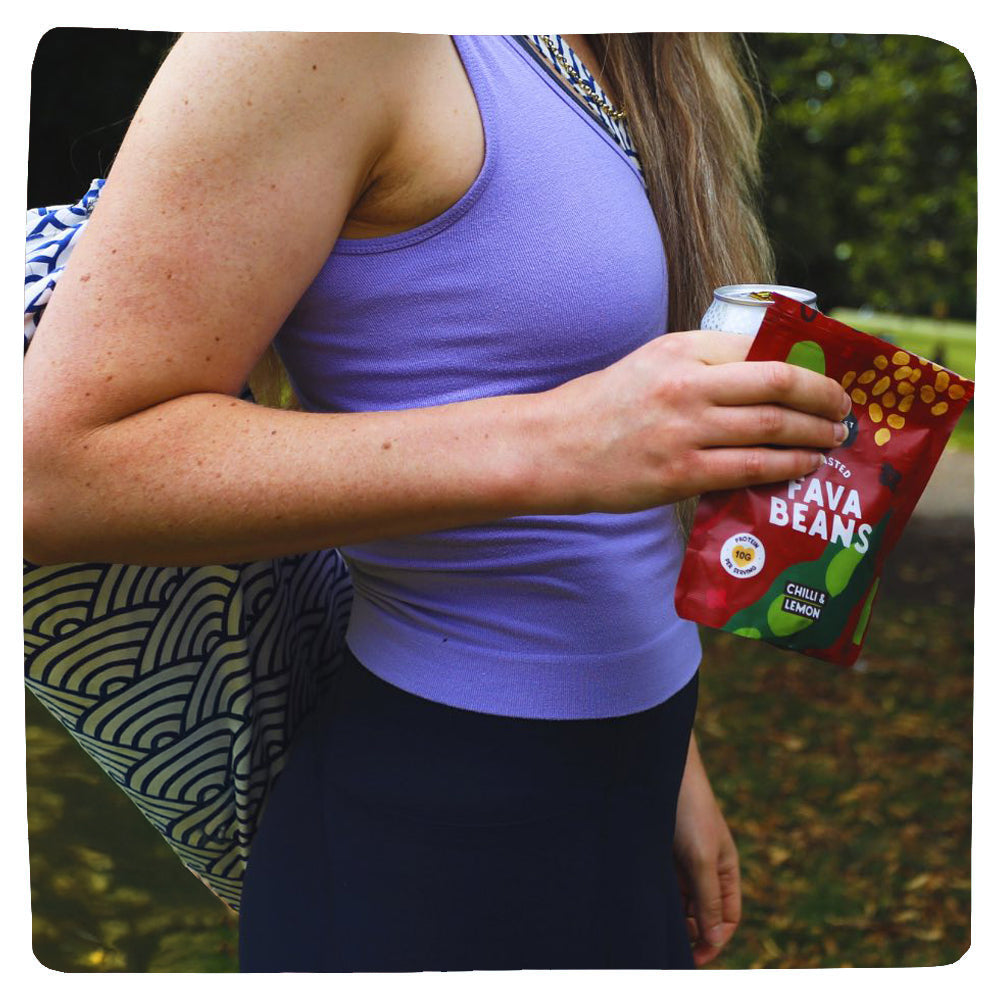 Why Beans Are Great Workout Fuel – The Honest Bean Co
