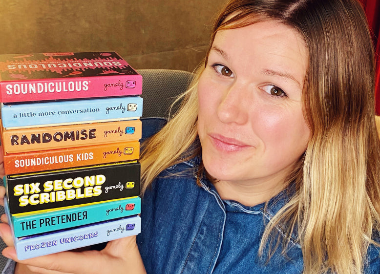 Fuelled by beans talk series - Hazel Reynolds from Gamely – The Honest ...