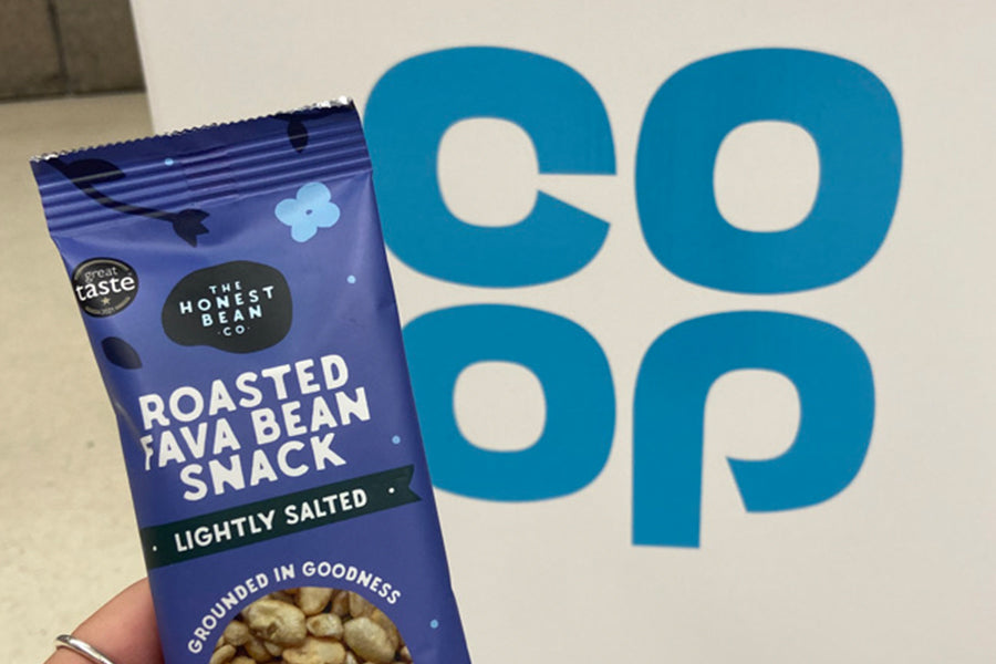 We've launched in 22 Yorkshire Co-op stores | The Honest Bean Co