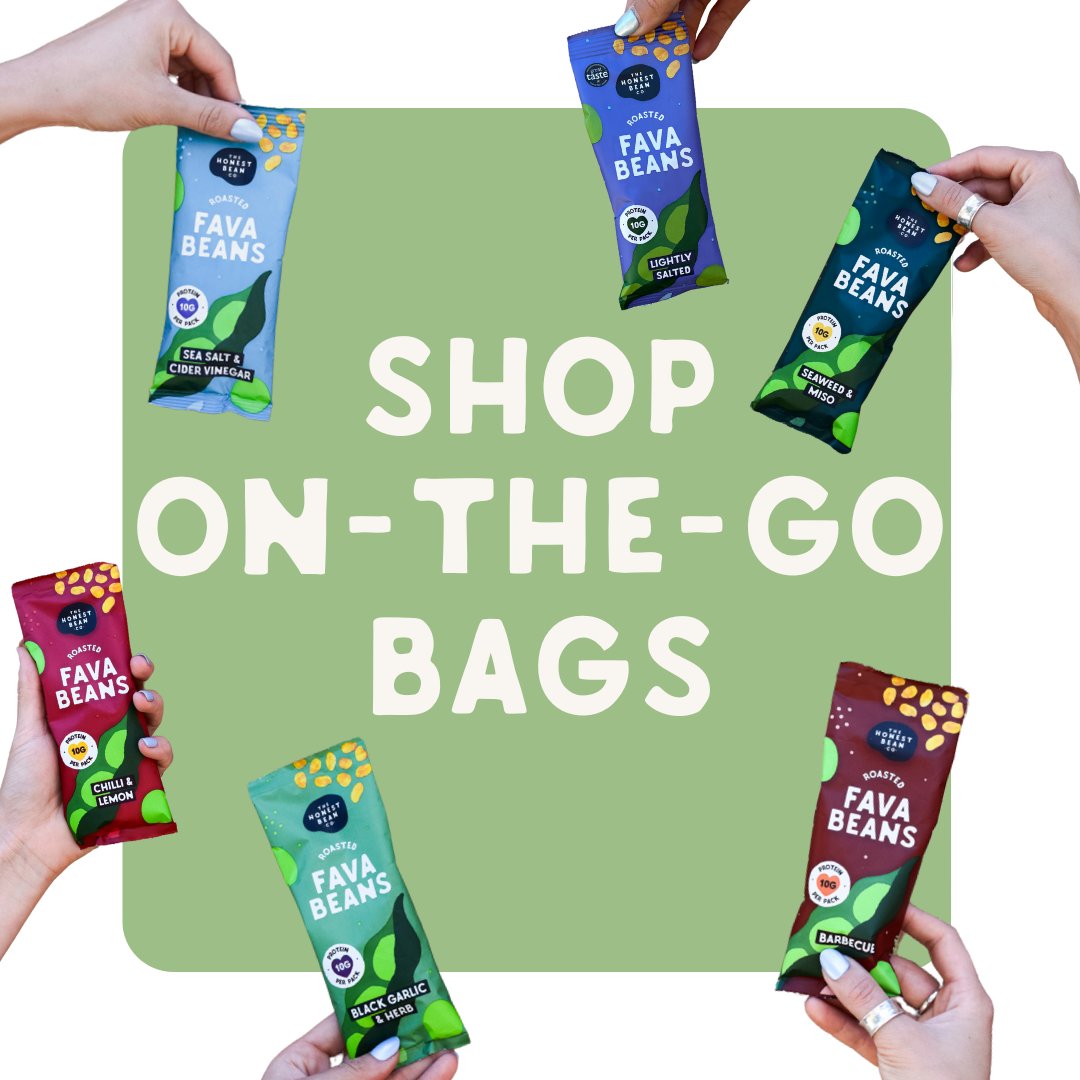 Healthy Snacks On the Go | The Honest Bean Co.