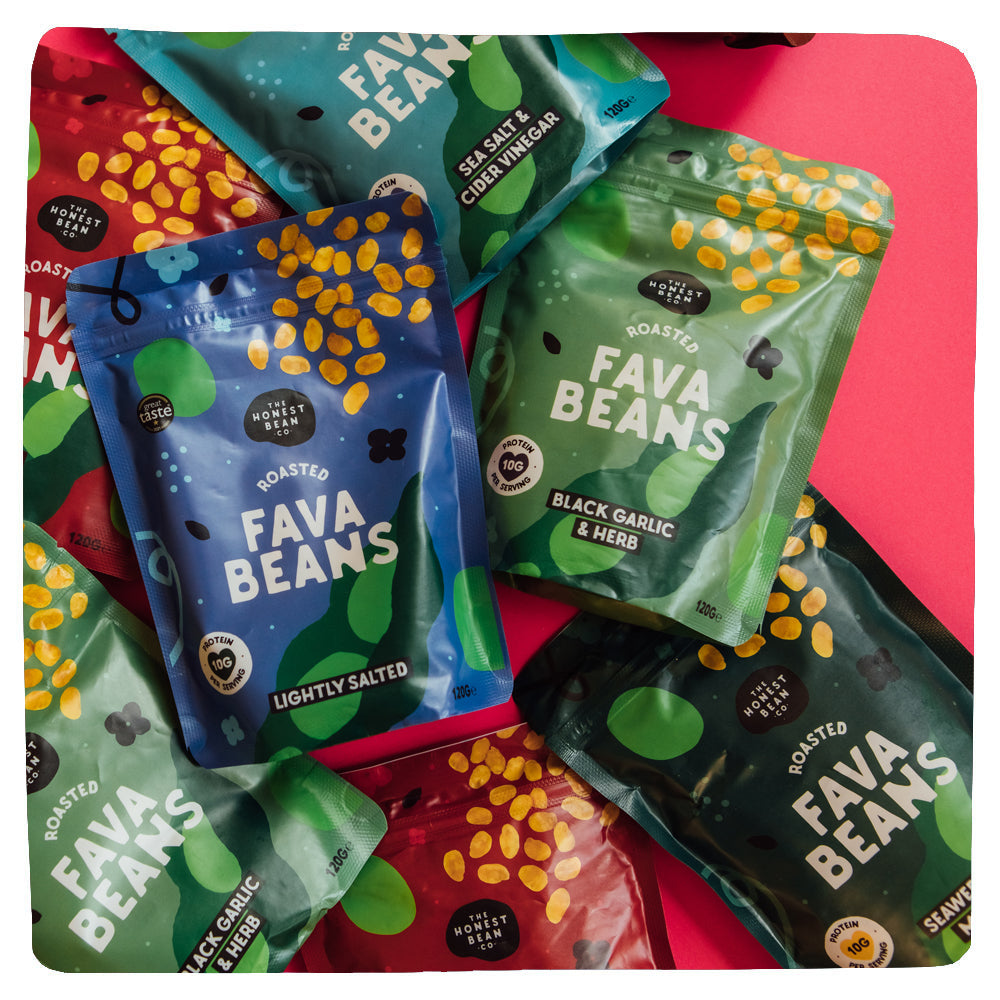 Build Your Own Snack Bundle – The Honest Bean Co